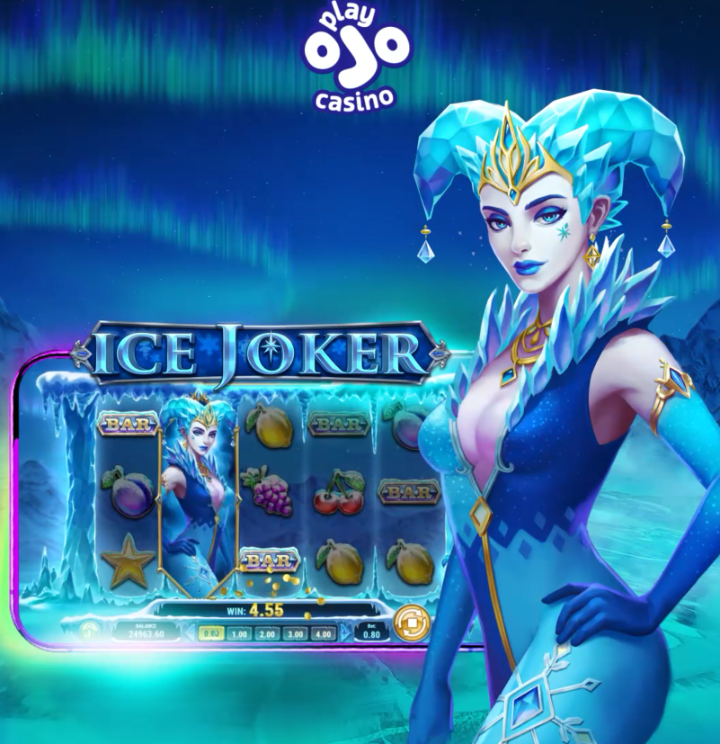 Ice Joker – en klassiker i djupfryst format - OJO SE